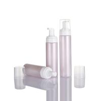China 42mm PETG Foam Pump Bottle 200ml 300ml 500ml for Beauty Products for sale