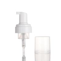 China 42mm PETG Foam Pump Bottle 200ml 300ml 500ml for Beauty Products for sale