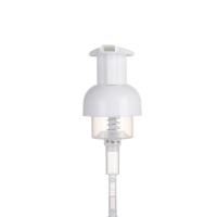 China 500ml Pet Bottle with 42mm White Soap Foam Pump Customization and Customized Request for sale