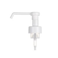 China 50X38X40CM Customized Request 38mm 42mm Plastic Foam Pump Bottle with Long Nozzle for sale