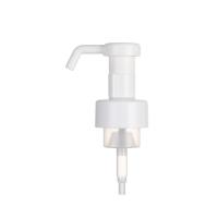 China 50X38X40CM Customized Request 38mm 42mm Plastic Foam Pump Bottle with Long Nozzle for sale