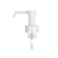 China 50X38X40CM Customized Request 38mm 42mm Plastic Foam Pump Bottle with Long Nozzle for sale