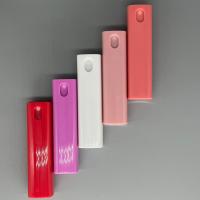 China 10ml Hollow Cone Mini Perfume Bottle Sprayer for Essential Oil Dispenser for sale