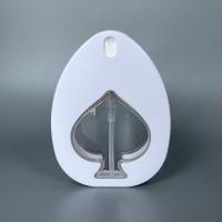 China 30ml 38ml 50ml Pet Plastic Bottle for Perfume Hand Sanitizer Credit Card Spray Bottle 10ML for sale