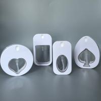 China 30ml 38ml 50ml Pet Plastic Bottle for Perfume Hand Sanitizer Credit Card Spray Bottle 10ML for sale