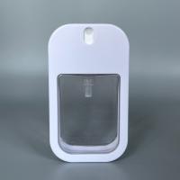 China 30ml 38ml 50ml Pet Plastic Bottle for Perfume Hand Sanitizer Credit Card Spray Bottle 10ML for sale