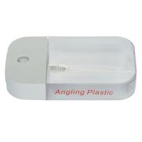 China 50ml Customizable Sprayer Pump Perfume Bottle for Customized Cosmetics Packaging Needs for sale