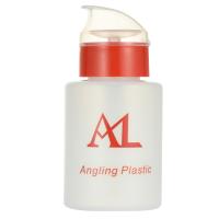 China Customization 32mm Nail Polish Remover Pump Cleaner Pump Bottle Dispenser Bottle Cap for sale