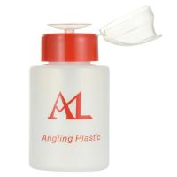 China Customization 32mm Nail Polish Remover Pump Cleaner Pump Bottle Dispenser Bottle Cap for sale