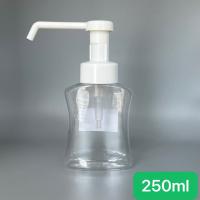 China 300ml Plastic Pet Foam Pump Bottle Suitable for Cosmetic 50X38X40CM 250ml/300ml/350ml for sale