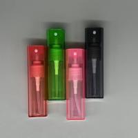 China 10ml Small Hollow Cone Perfume Bottle Mouth Spray for Fresh Breath and Mouth Cleaning for sale