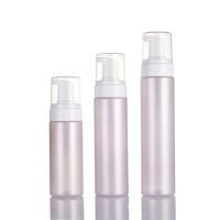 China 500ml Pet Bottle with Foam Pump 43mm ISO Certification and Disposable for sale