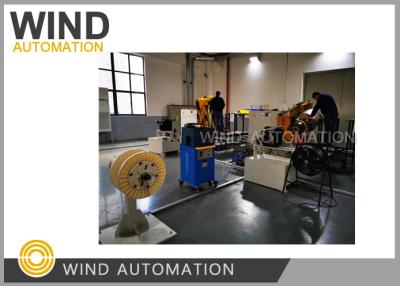 China Big Drive Rotor Below 3000KGS Winding Machine 3Ton 5 Ton Привод for sale