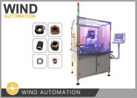 China BLDC Motor Stator Needle Winding Machine 60RPM Parallel Wires To 600RPM Thin Wire for sale