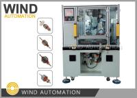 China Precise Commutator Turning Lathe Machine Three Servo Motor With for sale