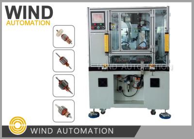 China Precise Commutator Turning Lathe Machine Three Servo Motor With for sale