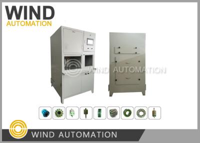 China Stator Core Powder Coating Machine 3M Scotchcast Electrical Resin Epoxy Coating For Inside Of Stators Brushless Motor for sale