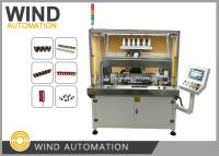 China BLDC, PMSM and EV Motors Stator Needle Winding Machine For Straight Lamination Stator for sale