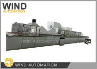 China Fluidized Bed Powder Coating Machine For Skew Armature Stacks Encapsulation for sale