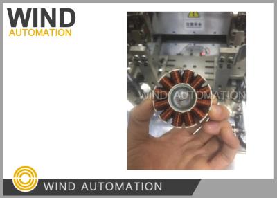 China Muti Wires Winding Machine For BLDC Motor Manufacturers For EV for sale