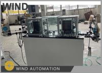 China Hand Indexing Auto Winding For Hook Commutator Armature Rotor Coil Winding for sale