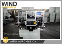 China 2 Pole Estatores Fully Automatical Winding Equipment Universal Stator Winder for sale