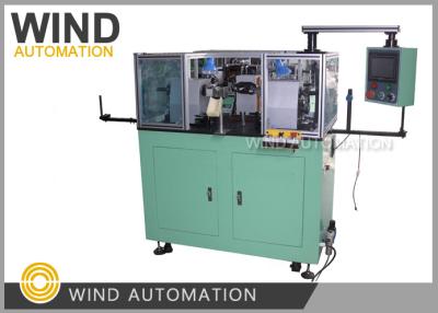 China Fine Wire Automatic Armature DC Motor Coil Winding Machine AWG 40 To AWG23 Thin Copper Wire 0.08mm To 0.55mm for sale