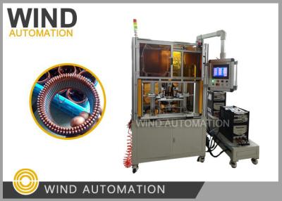 China Tig Welding Hairpin Winding Machine Commutator Fusing Machine Joint for sale