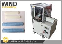 China Slot Liner Stator Insulation Cuffing And Cutting Machine For Roll Width 600mm for sale