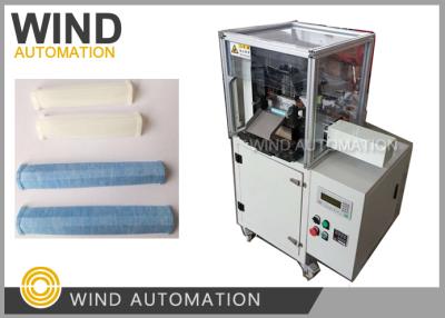 China Slot Liner Stator Insulation Cuffing And Cutting Machine For Roll Width 600mm for sale