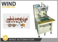 China Agriculture Motor Stator Winding Machine Outrunner Rotor Flyer Winder Single Double Station for sale