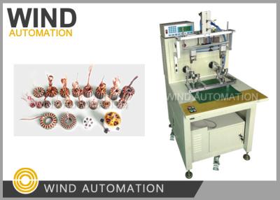 China Agriculture Motor Stator Winding Machine Outrunner Rotor Flyer Winder Single Double Station for sale