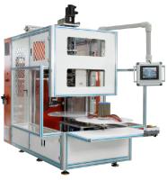 China Induction Motor Stator Coil Winding Machine Fully Automatic Ventilador Ocilante for sale