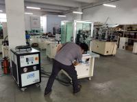 China Armature Commutator Fusing Hot Staking Machine Welding Of Bars Terminal Joint Fusing Commutator for sale