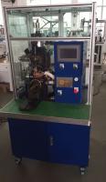 China Armature Commutator Fusing Hot Staking Machine Welding Of Bars Terminal Joint Fusing Commutator for sale
