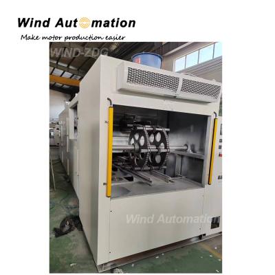 China Electric Vehicle Winding  Machine For Electric Tricycle Brushless For 36Slots 48 Slots 54Slots Hub Motors for sale