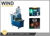 China Automatic Coil Making Machine AC Induction Motor Pump Stator for sale