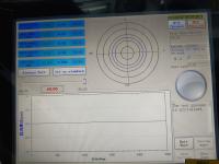 China Commutator Roundness Electric Motor Testing Equipment For Brushed DC Motor for sale