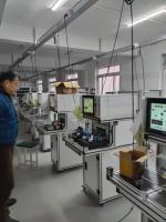 China How to Judge Quickly DC Motor Stator Testing Machine With Pneumatic Fixture for sale