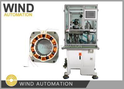 China Muti Pole BLDC Motor Winding Machine Fast Than Three Head Winder for sale