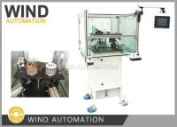 China Fan Motor Shaded Pole Stator Coil Needle Winding Machine Wind 4slots Per Time for sale