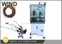 China BLDC Motor Stator Needle Winding Machine Cam Design 3 Needles 400PRM Fast Inslot for sale