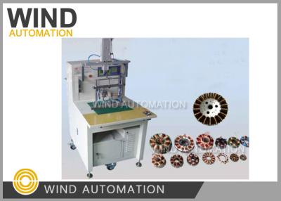 China 12pol / 36pol Flyer Winding Machine Single Station Brushless Motors Outrunner Stator for sale