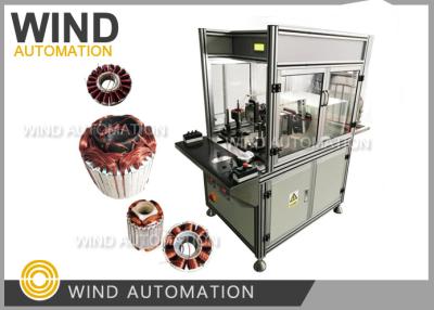 China Outrunner Stator Winding Machine Fan Motor Ventilator External Rotor Winder for sale