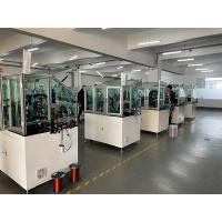 China Fully Automatic Armature Winding Machine Rotor Coil Winder With Electronical Tensioner for sale
