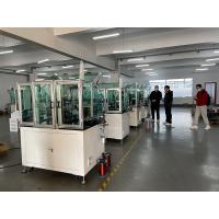 China Fully Automatic Armature Winding Machine Rotor Coil Winder With Electronical Tensioner for sale