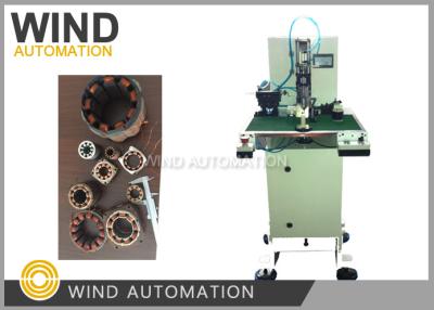 China Muti Poles Brushless Motor Stator Needle Winding Machine For  Prototypes Production for sale