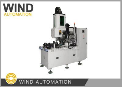 China Induction Motor Stator Coil Winding Machine Fully Automatic Ventilador Ocilante for sale
