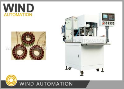 China Motor Winding Machine Motorcycle Digitial Generator Stator Outrunner Segmented Outside Rotor Winder for sale