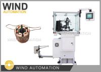 China Brushless Motor Inslot Stator Coil Needle Winding and Tapping Machine for sale